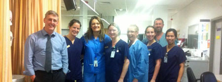 SVUH -Dept of Anaesthesia